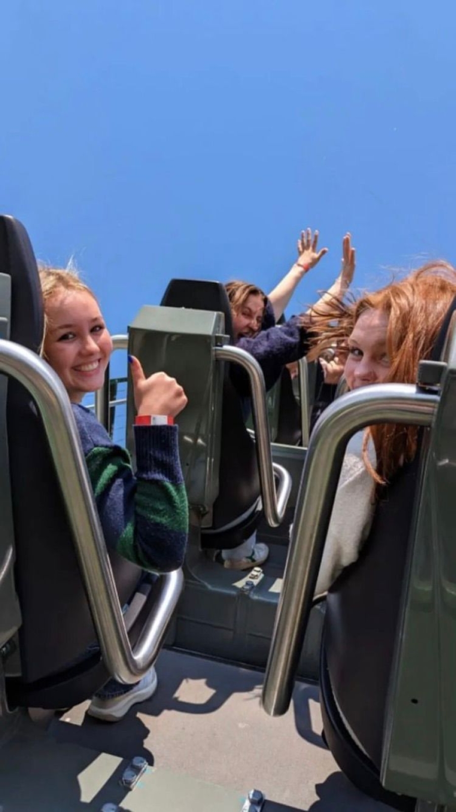 Verkoop, Erkenning en Walibi-avontuur!